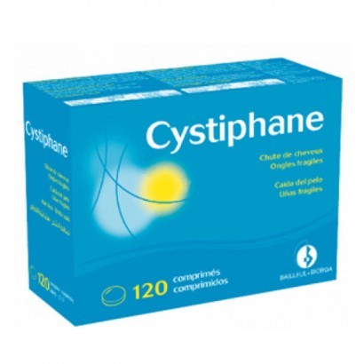 Cystiphane 120 Comprimidos| FarmaCosmetia | FarmaciaOnline