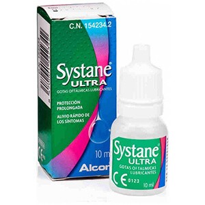 Systane Ultra gotas oftálmicas lubricantes 10ml| Farmacia Online ...